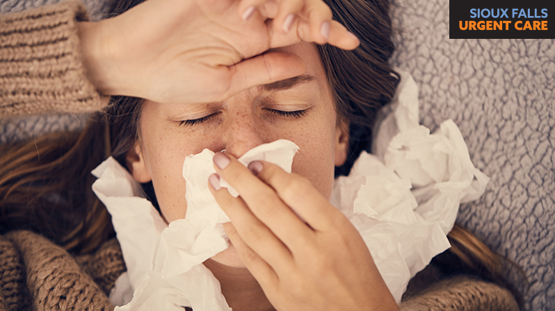 Why Do People Get Sick When the Seasons Change?